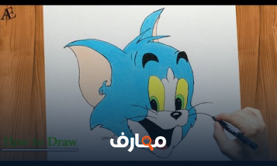 شرح رسم جوجو غوكو الصغير رسم انمي دراغون بول | rasm gogo رسم سهل رسم ...