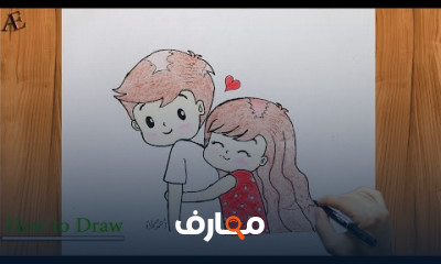 شرح رسم جوجو السايان المذهل دراغون بول drawing goku | rasm gogo | رسم ...