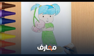 شرح رسم جوجو غوكو الصغير رسم انمي دراغون بول | rasm gogo رسم سهل رسم ...