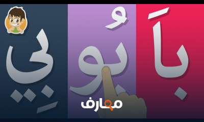 شرح Arabic Letter Khaa خ Arabic Alphabet for Kids – حرف الخاء الحروف ...